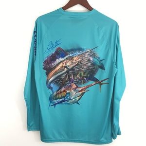 world Wide Sportsman | Shirts | World Wide Sportsman Jason Mathias ...